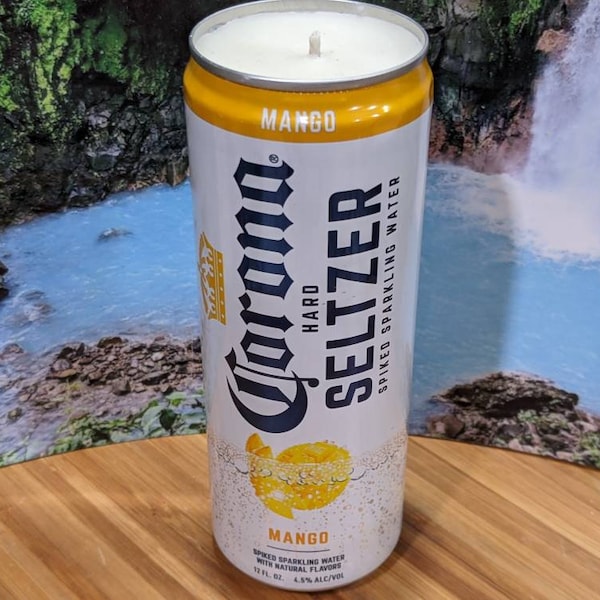 Corona Candle - Etsy