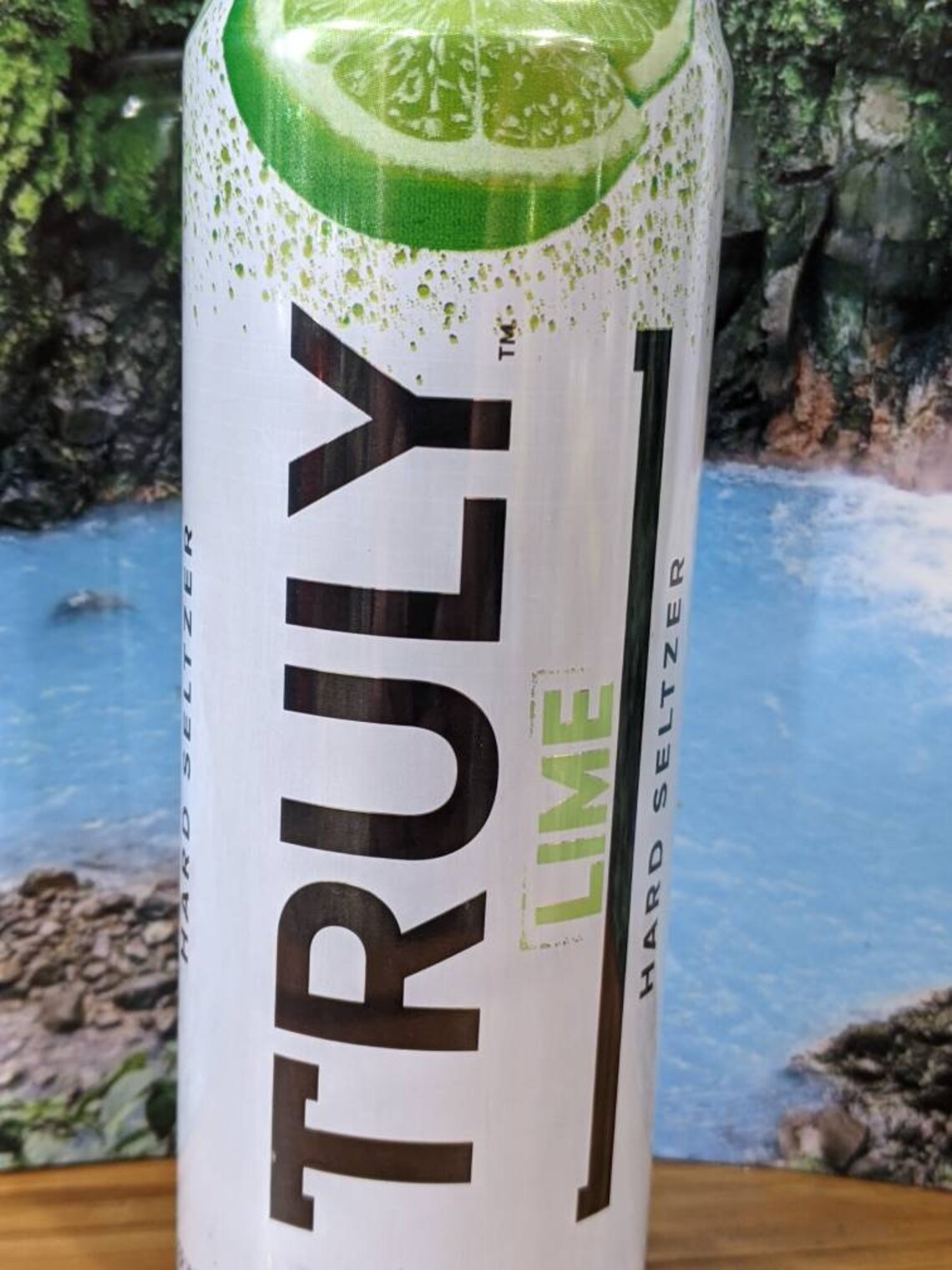 Truly Lime Hard Seltzer Can Candle Choice of Scent - Etsy