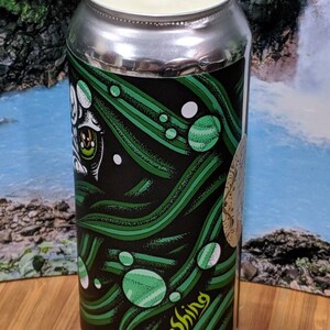 Tired Hands Brewing Company Refreshing IPA 16 Oz. Beer Can Candle ...