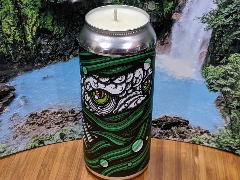 Tired Hands Brewing Company Refreshing IPA 16 Oz. Beer Can Candle ...