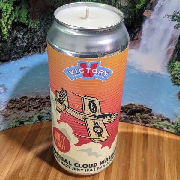 Beer Can Airplane - Etsy