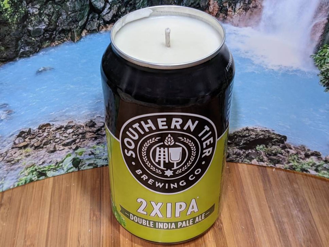 Southern Tier Brewing Company 2XIPA Beer Can Candle | Choice of Scent ...