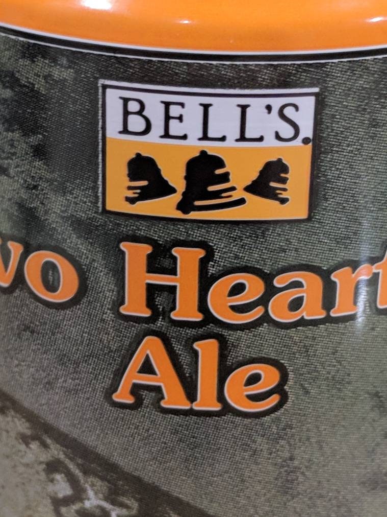 Bell's Two-hearted Ale Beer Can Candle | Choice of Scent - Etsy