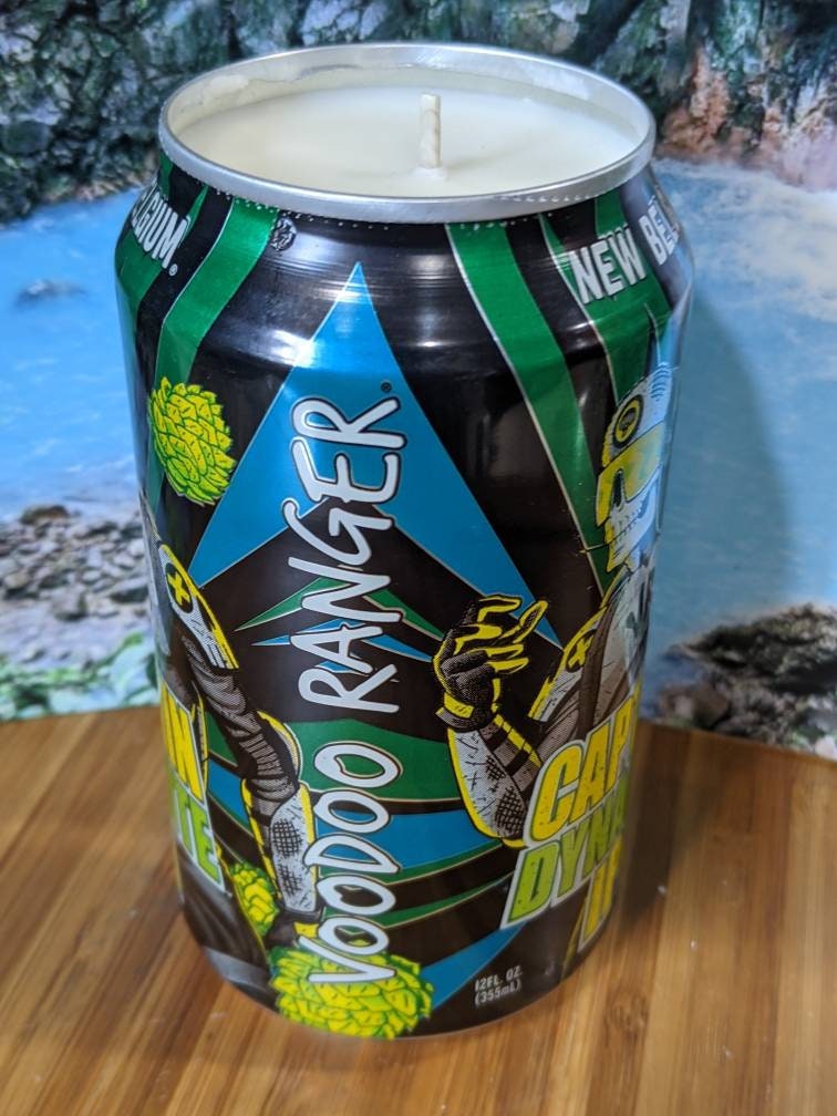 Elección de aroma / New Belgium Brewery Captain Dynamite IPA - Etsy España