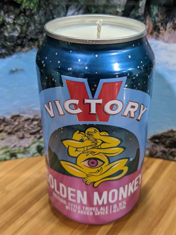 Golden Monkey Beer Logo