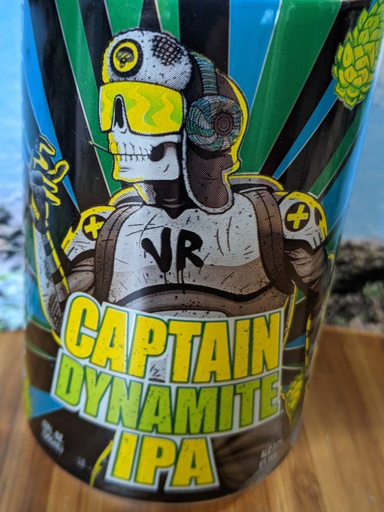 Elección de aroma / New Belgium Brewery Captain Dynamite IPA - Etsy España