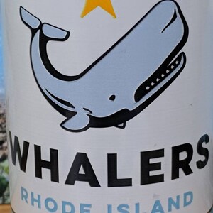Whalers Rhode Island APA Beer Can Candle Choice of Scent - Etsy