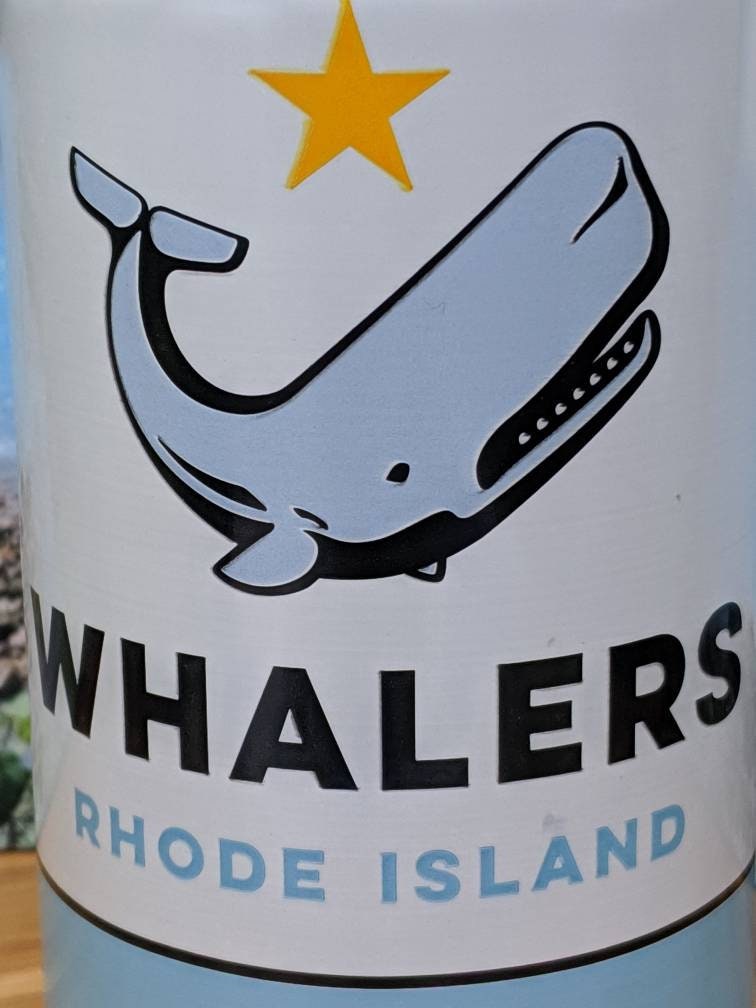 Whalers Rhode Island APA Beer Can Candle | Choice of Scent - Etsy