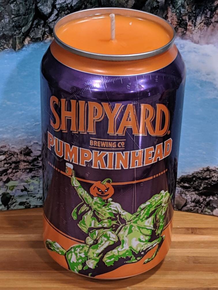 Pumpkinhead Beer