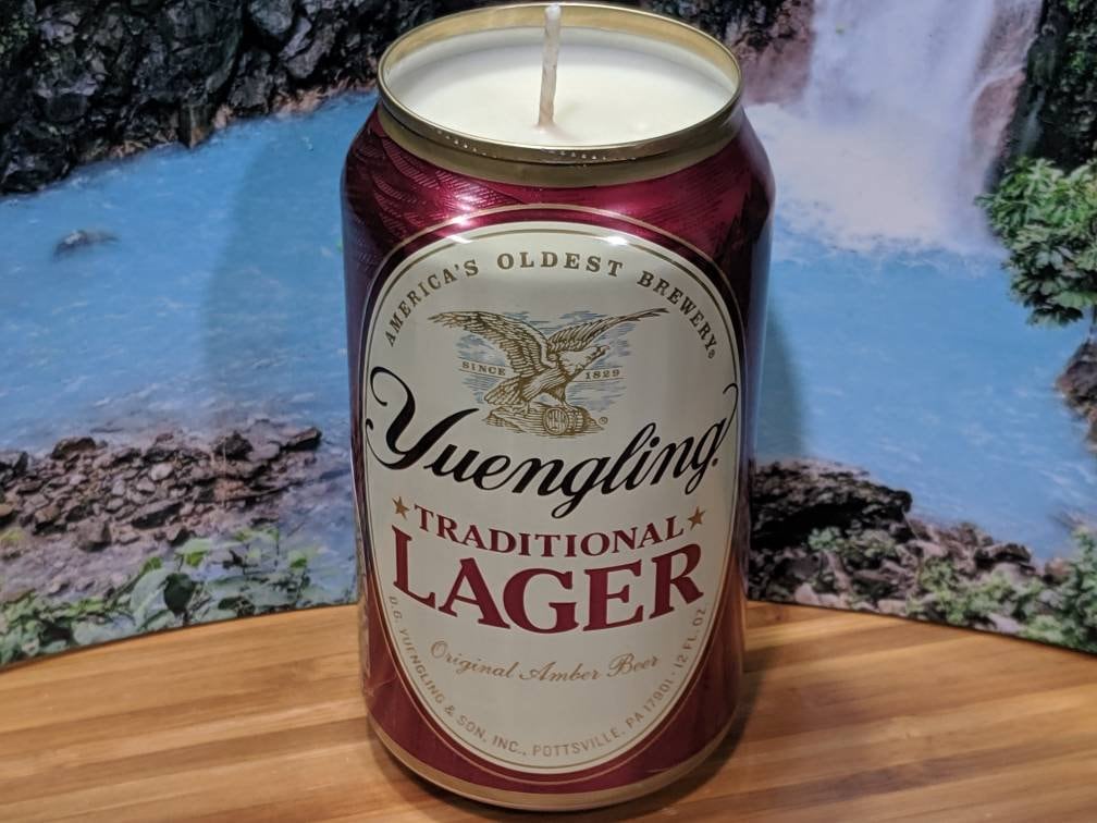 Yuengling Beer Can