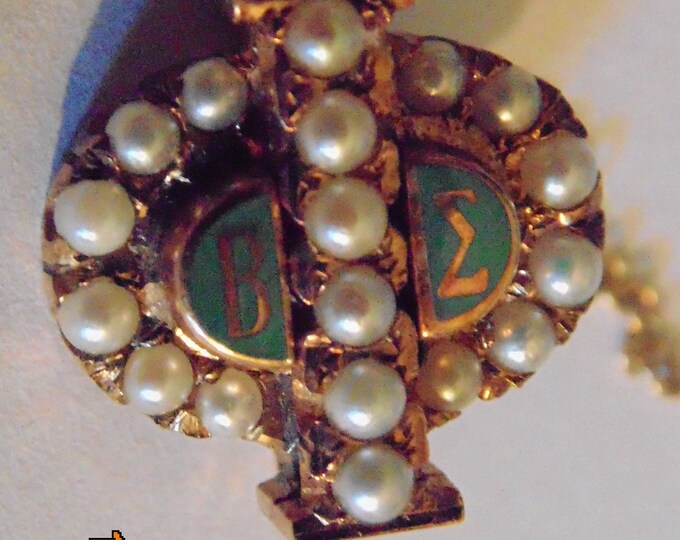 Phi Beta Epsilon Fraternity Pin/sorority Pin/lapel Pin/brooch - Etsy