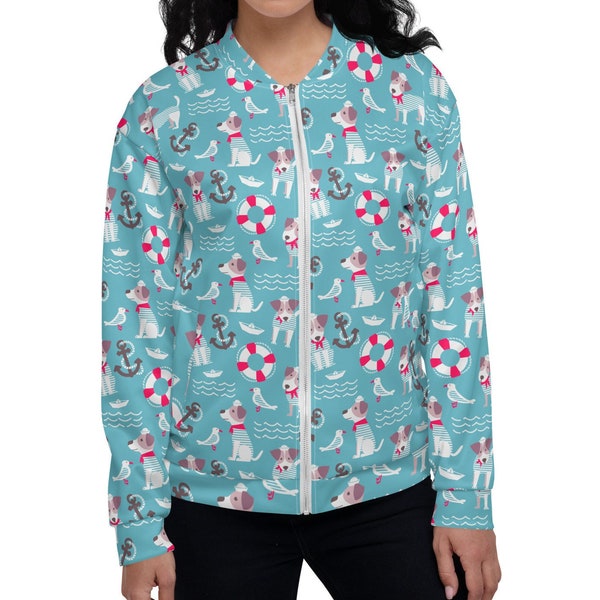 Nautical Jacket - Etsy