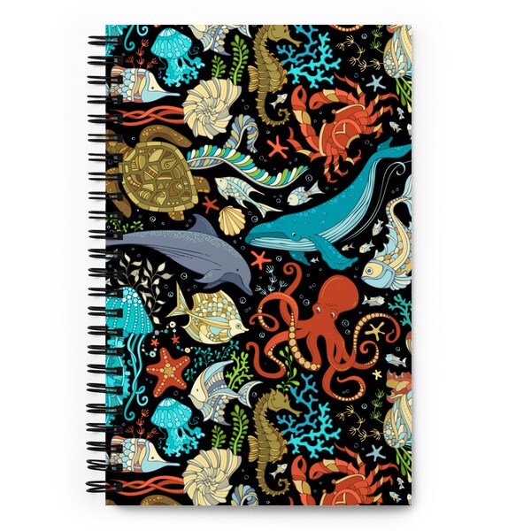 Nautical Notebook - Etsy