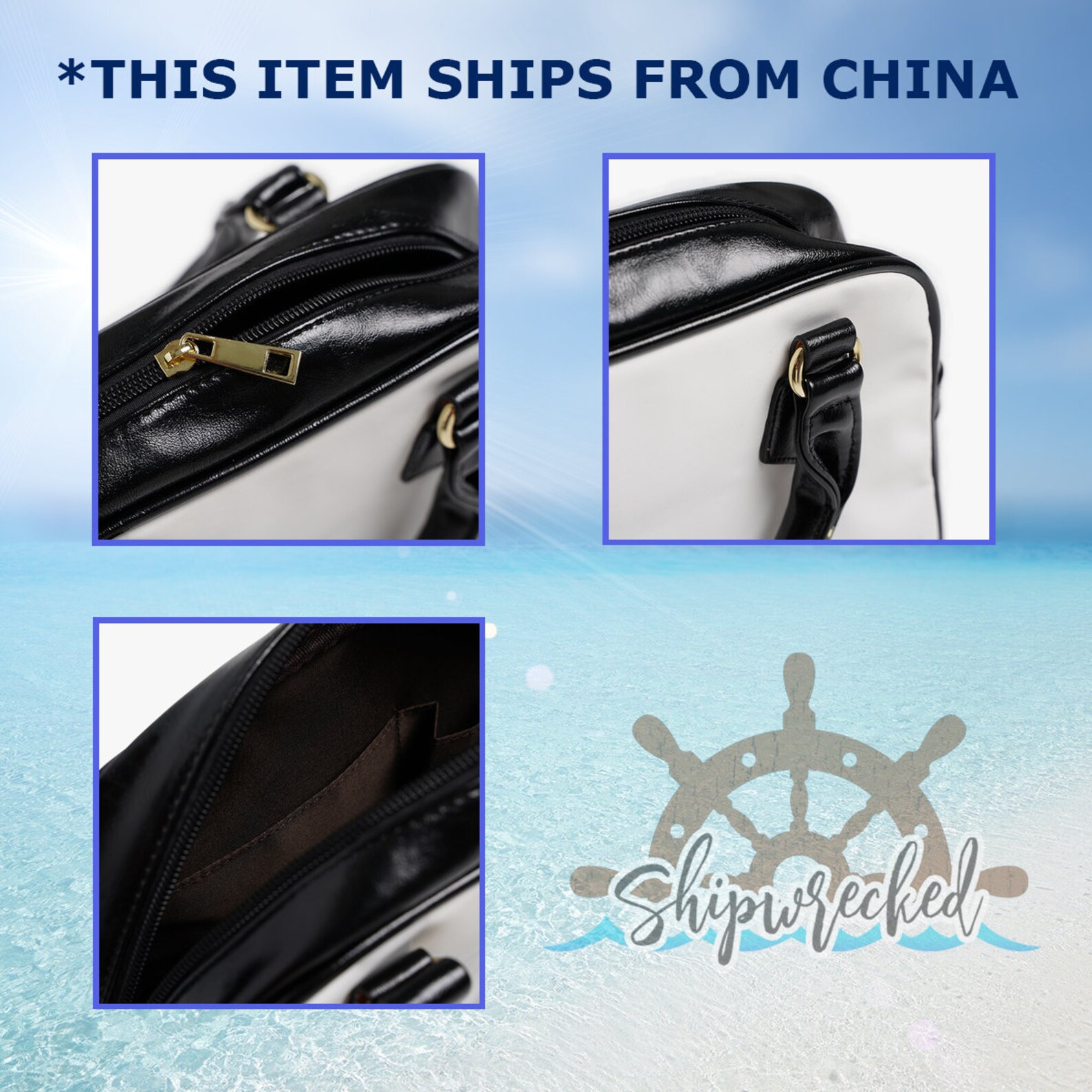 Gothic Mermaid Shoulder Handbag Mermaid Handbag Dark - Etsy