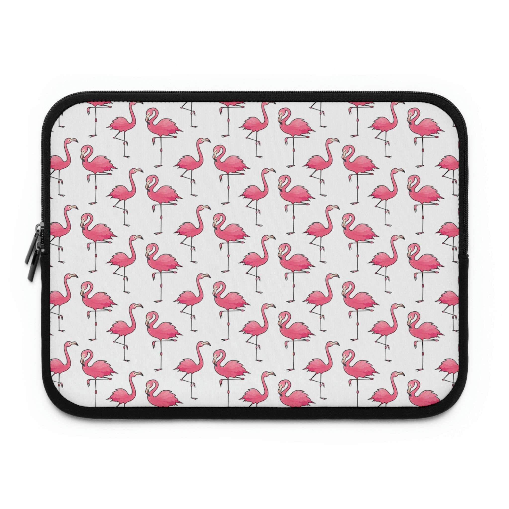 Flamingo Laptop Sleeve, Flamingo Computer Bag, Surface Laptop Sleeve ...