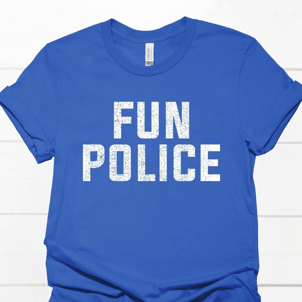 Police Tshirt Etsy