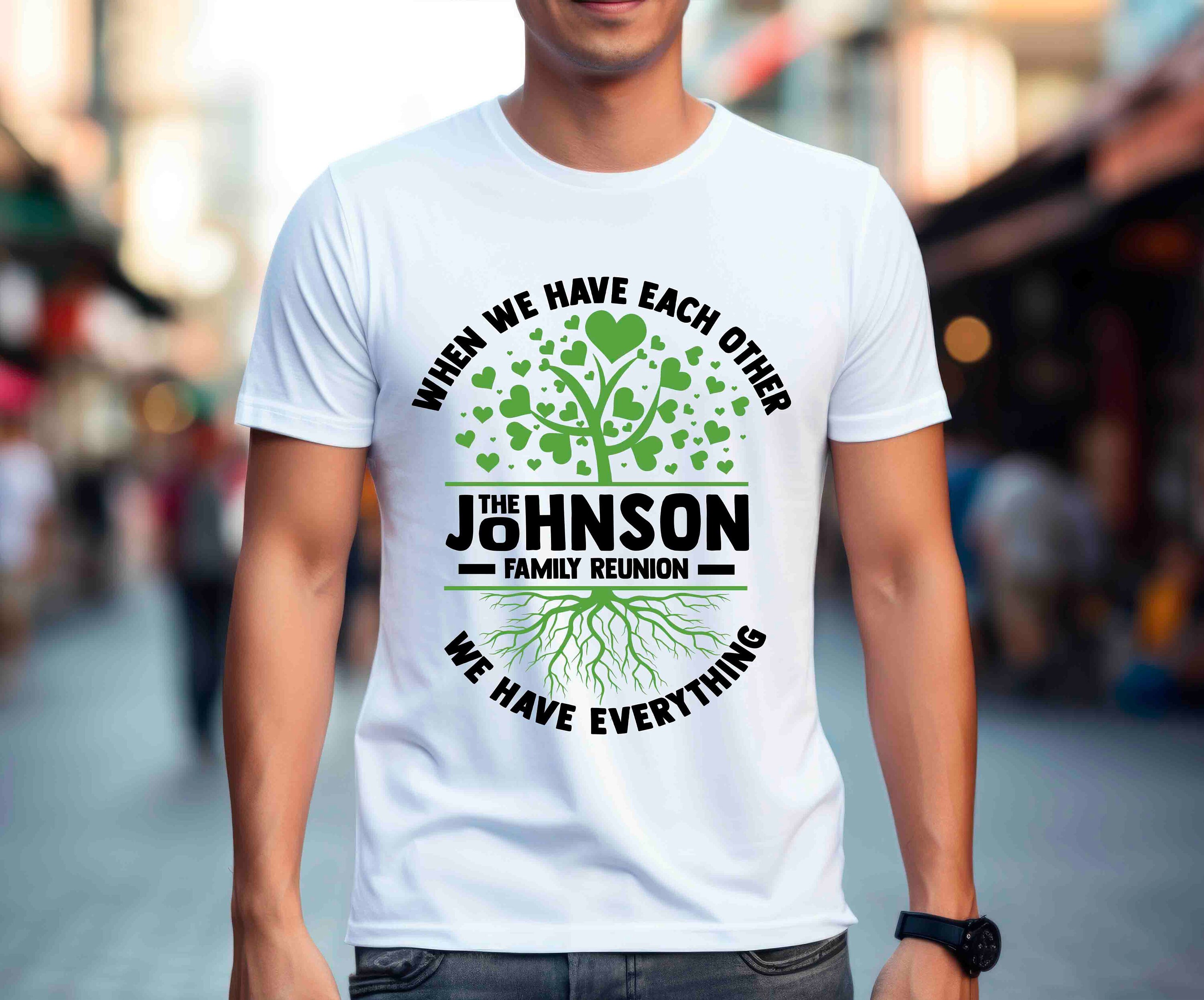 Family Reunion T Shirt, Family Matching Reunion Shirt, Our Love Runs ...