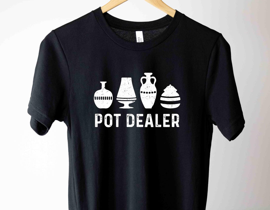 Funny Pottery Shirt, Pottery Gift, Ceramics Artist Gift, Ceramics Shirt ...