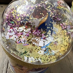 Beauty and the Beast Pringles - Princess Party - Baby Shower - Beauty ...