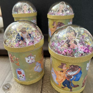 Beauty and the Beast Pringles - Princess Party - Baby Shower - Beauty ...