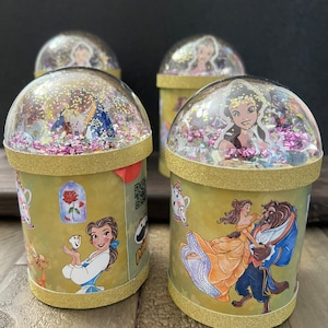 Beauty and the Beast Pringles - Princess Party - Baby Shower - Beauty ...