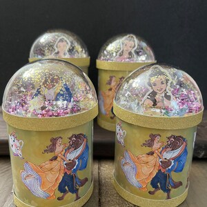 Beauty and the Beast Pringles - Princess Party - Baby Shower - Beauty ...