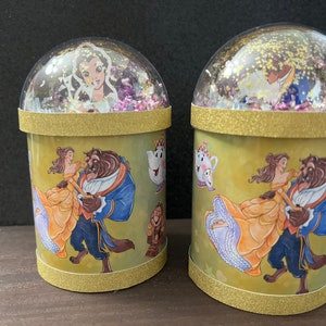 Beauty and the Beast Pringles - Princess Party - Baby Shower - Beauty ...