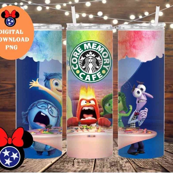 Inside Out Movie Png - Etsy