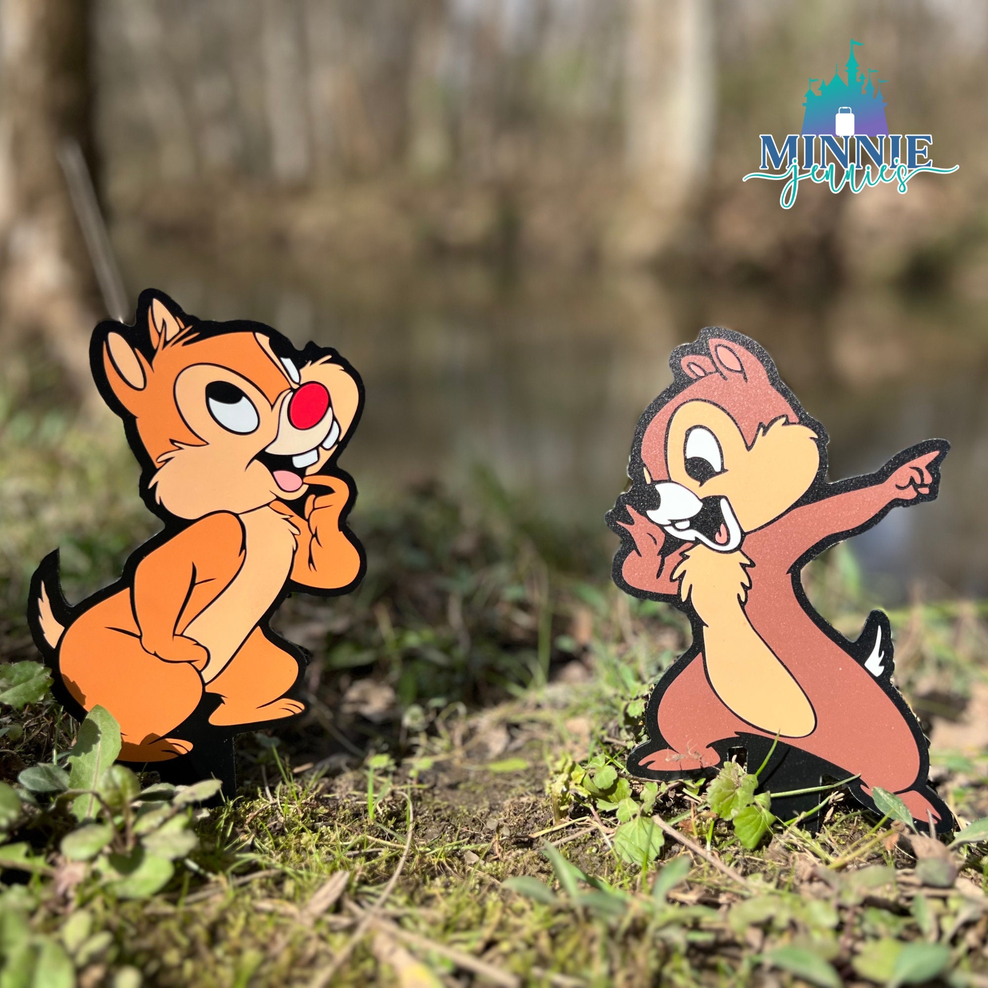 Disney Chip And Dale Wallpaper