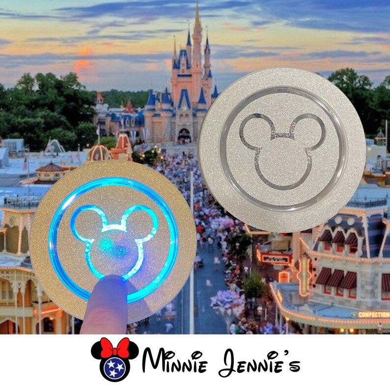 Walt Disney World Disneyland Magicband Magic Band Fastpass | Etsy