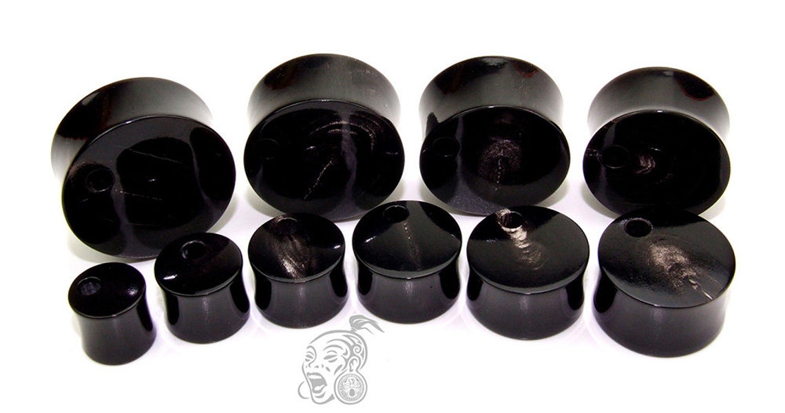 Boucles d'oreilles Tibet / Népal à porter avec Plugs - Etsy France