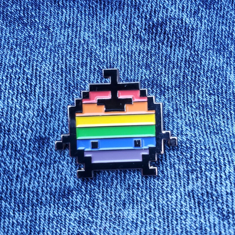 Stardew Valley Enamel Pin - Etsy
