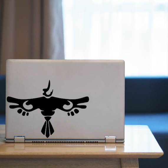 Legend of Zelda Breath of the Wild Divine Beast sticker vinyl decal Vah ...