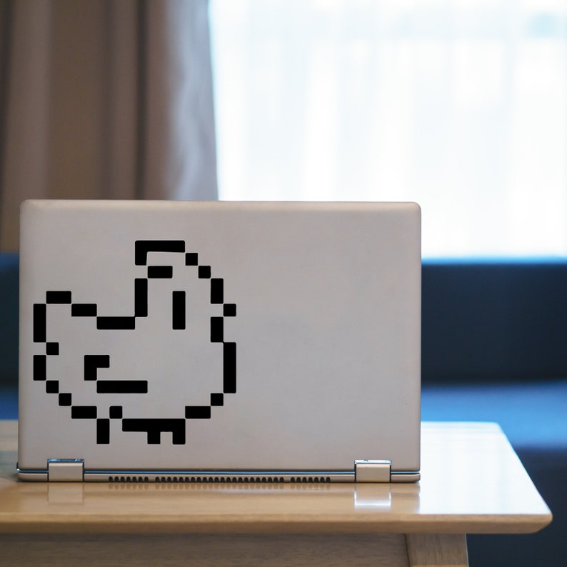 8 Bit Chicken SVG PNG AI Digital File - Etsy Hong Kong