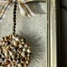 Gold Cape Cod Mosaic Seashell Ornament - Etsy