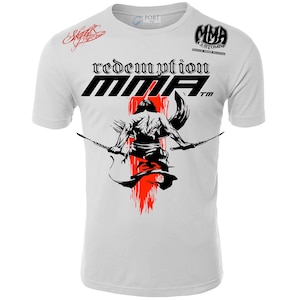 Redemption MMA Samurai Warrior Stryker Fight Gear Comparable to UFC ...
