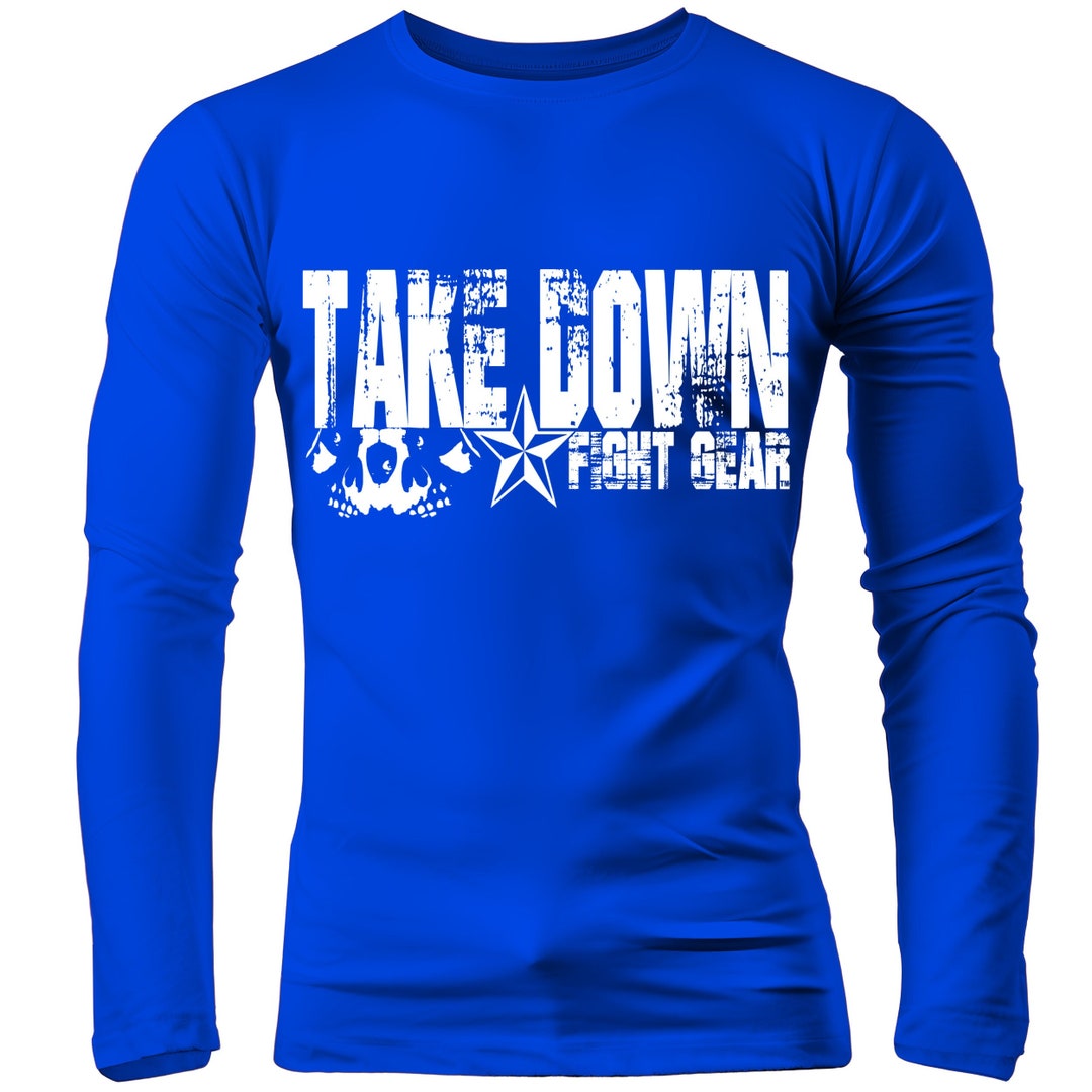 Takedown Fight Gear Brazilian Jiu Jitsu Mma Ufc Venum Bjj Nhb Adult ...