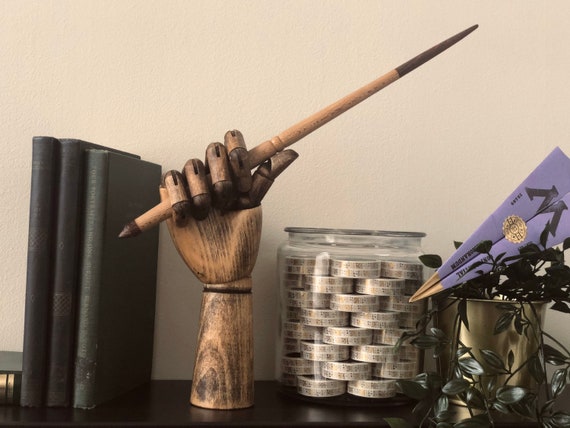 Magical Wand Display/wand Holder | Etsy