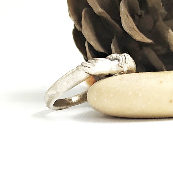 Hand Cast Ring - Etsy