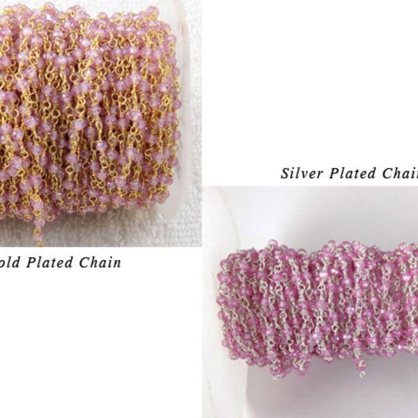 Wire Wrapped Chain - Etsy