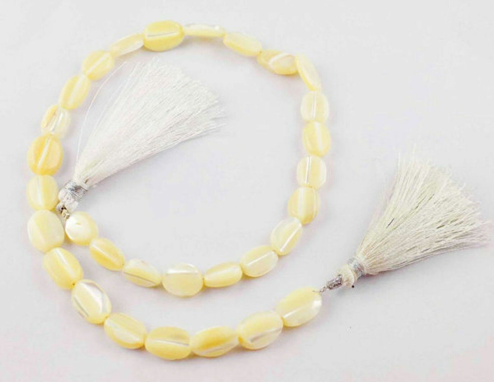 Natural Freshwater Pearl Uneven Oval Shape 8x10mm-9x13mm Tiny Beads 2 ...