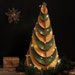 Wooden Christmas Tree Table Top Decoration Large Size: - Etsy