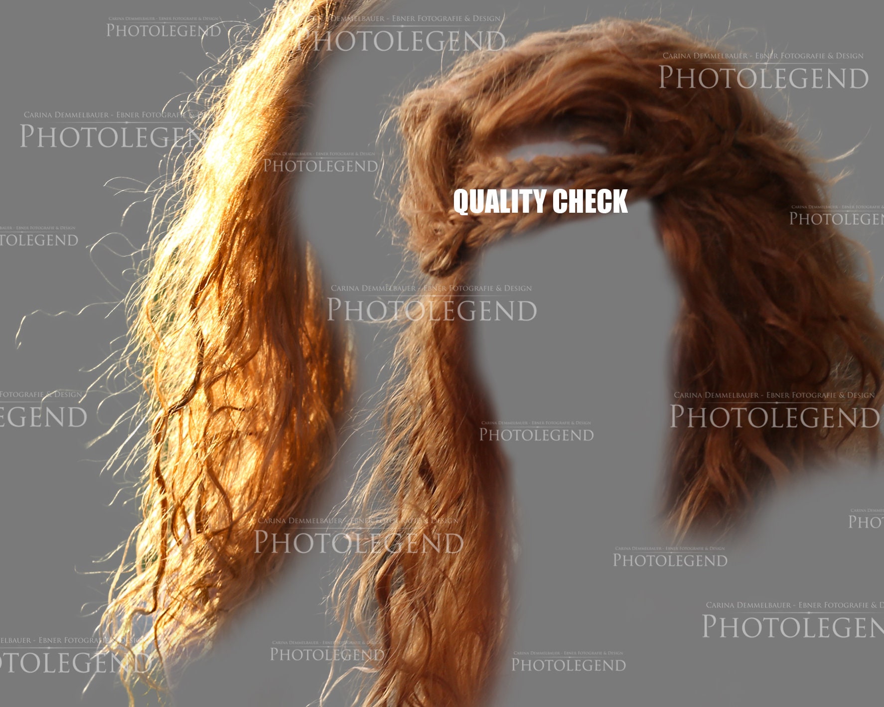 REAL HAIR OVERLAYS Vol. 2 - Etsy