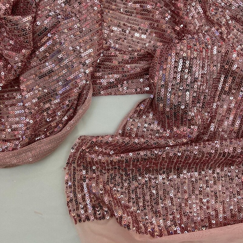 Sequin Fabric - Etsy