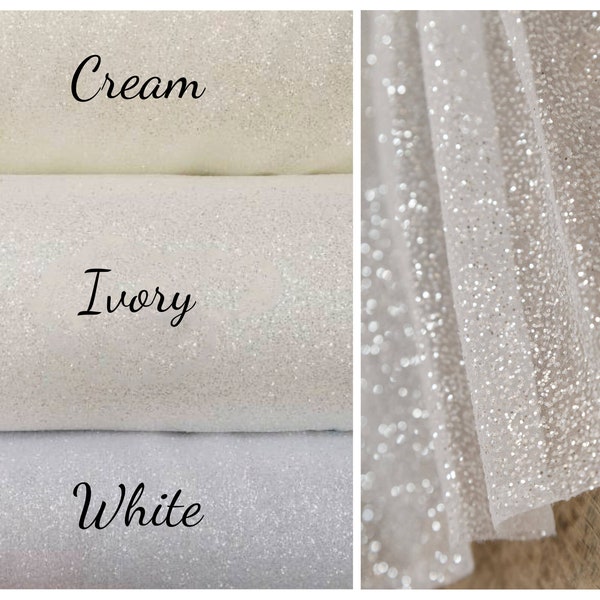 Glitter Fabric - Etsy