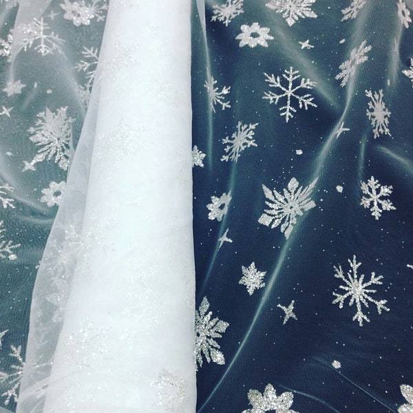 Snowflake Lace - Etsy