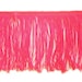 Fringe Trim 6'' Inch Long Fringe Long Fringe Fringe Trimming by the ...