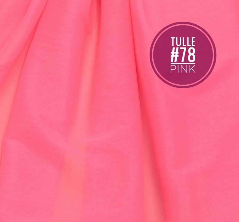 Pink Blush Tulle Fabric - Wedding Tulle - Wholesale Tulle by the Yard ...