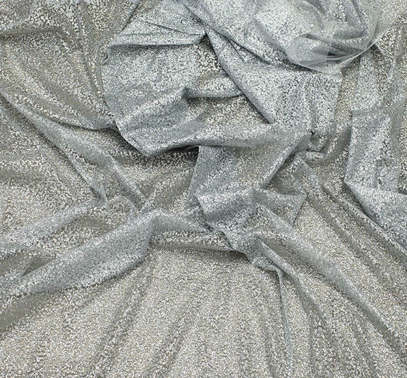 Red Glitter Fabric Kleo Red Glued Glitter Lace Shimmer Fabric - Etsy