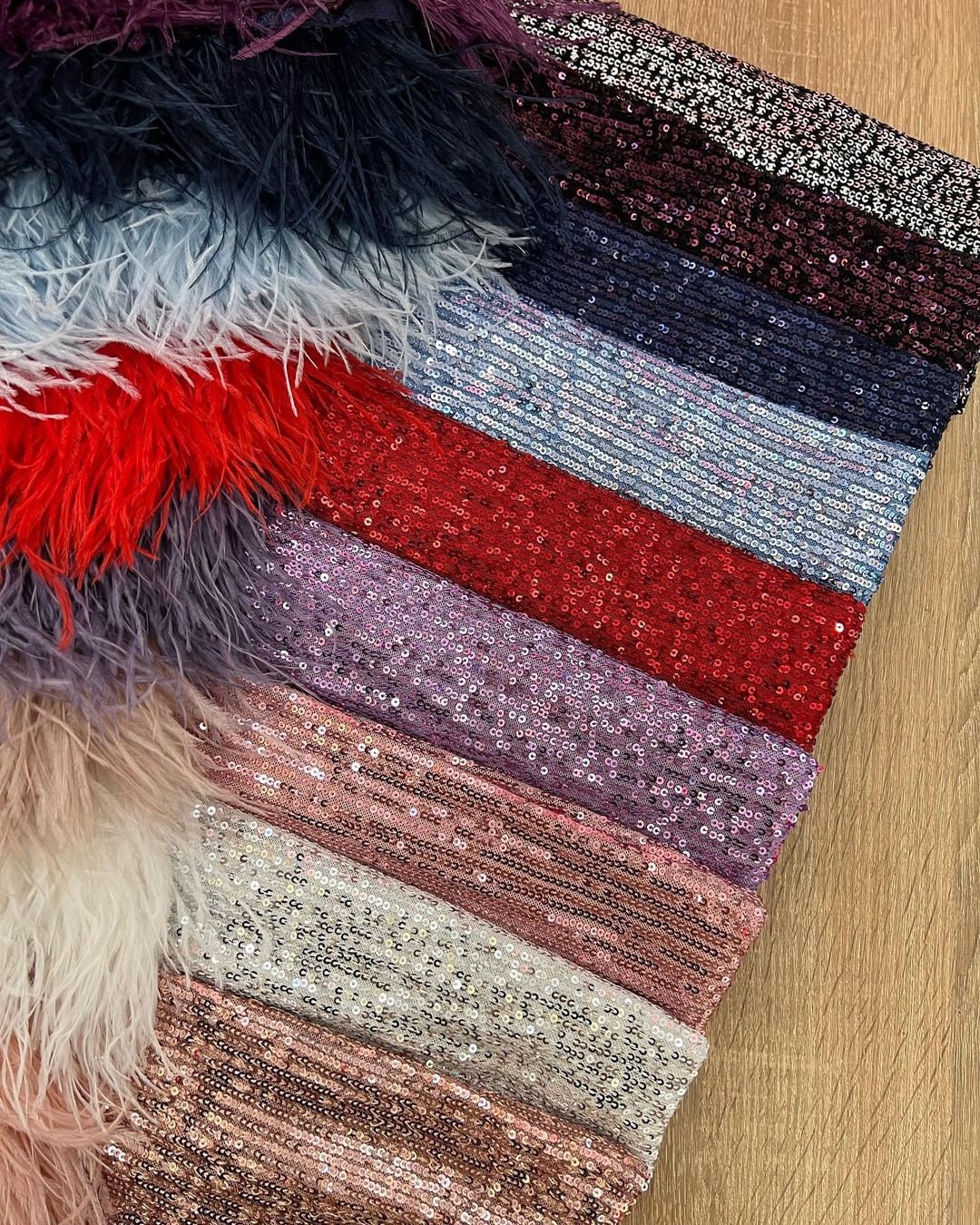 Stretch Sequins Fabric Glitters Sequins Fabric Full Sequins on Mesh ...